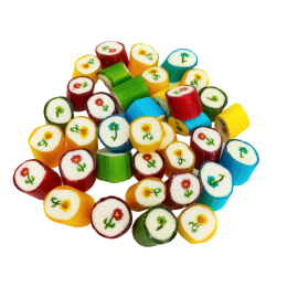 Cukierki mix smaków - Manufaktura Cukierków