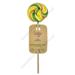 Lizaki - Manufaktura Cukierków