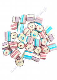 Cukierki mix smaków - Manufaktura Cukierków
