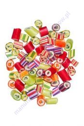 Cukierki mix smaków - Manufaktura Cukierków