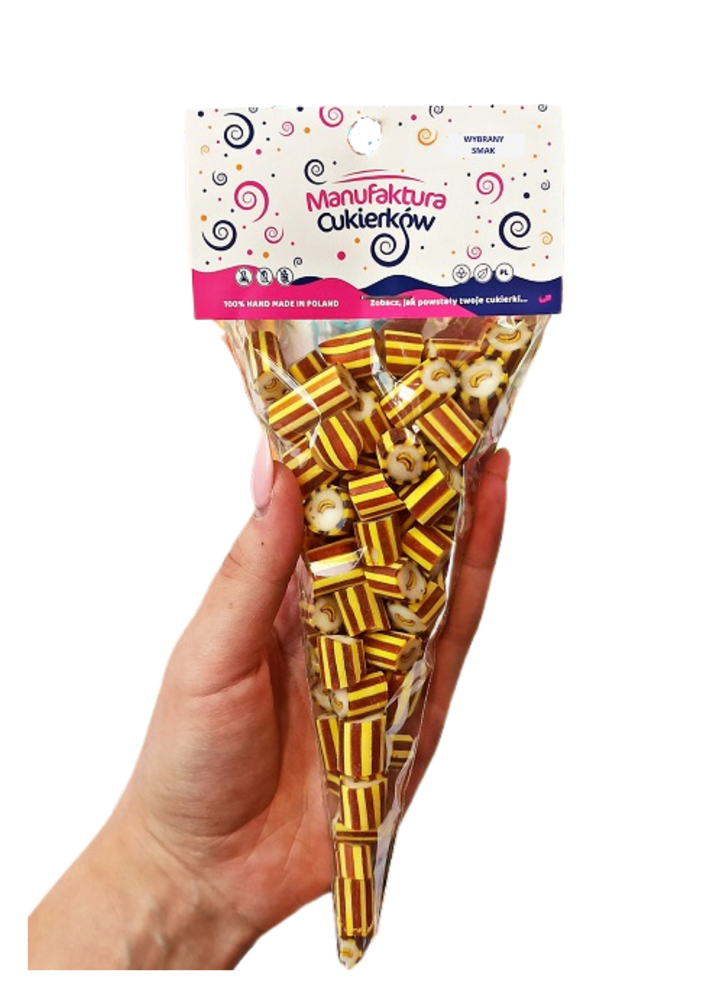 Cukierki Mix Alkoholowy - Manufaktura Cukierków